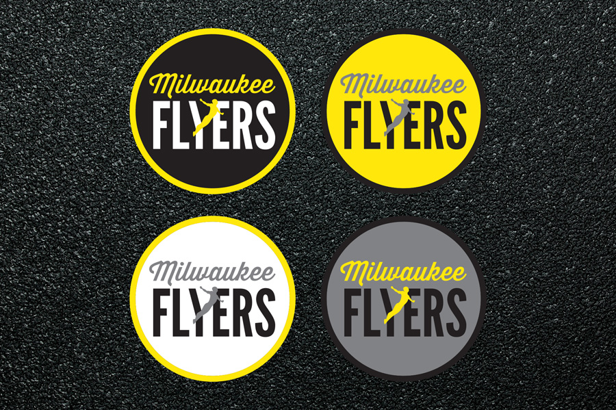 The Milwaukee Flyers – Sara Gooding | Graphic Designer