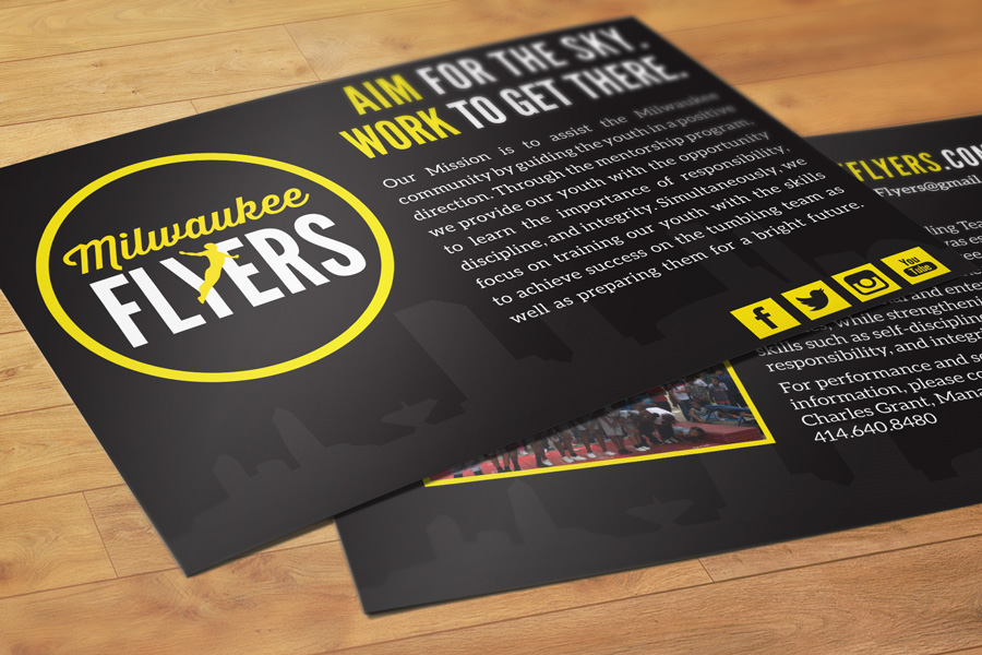 Milwaukee Flyers - Sara Gooding | Portfolio